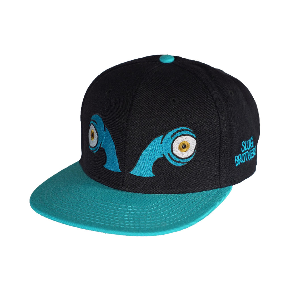 Ernest Eyes Hat – Slug Brothers